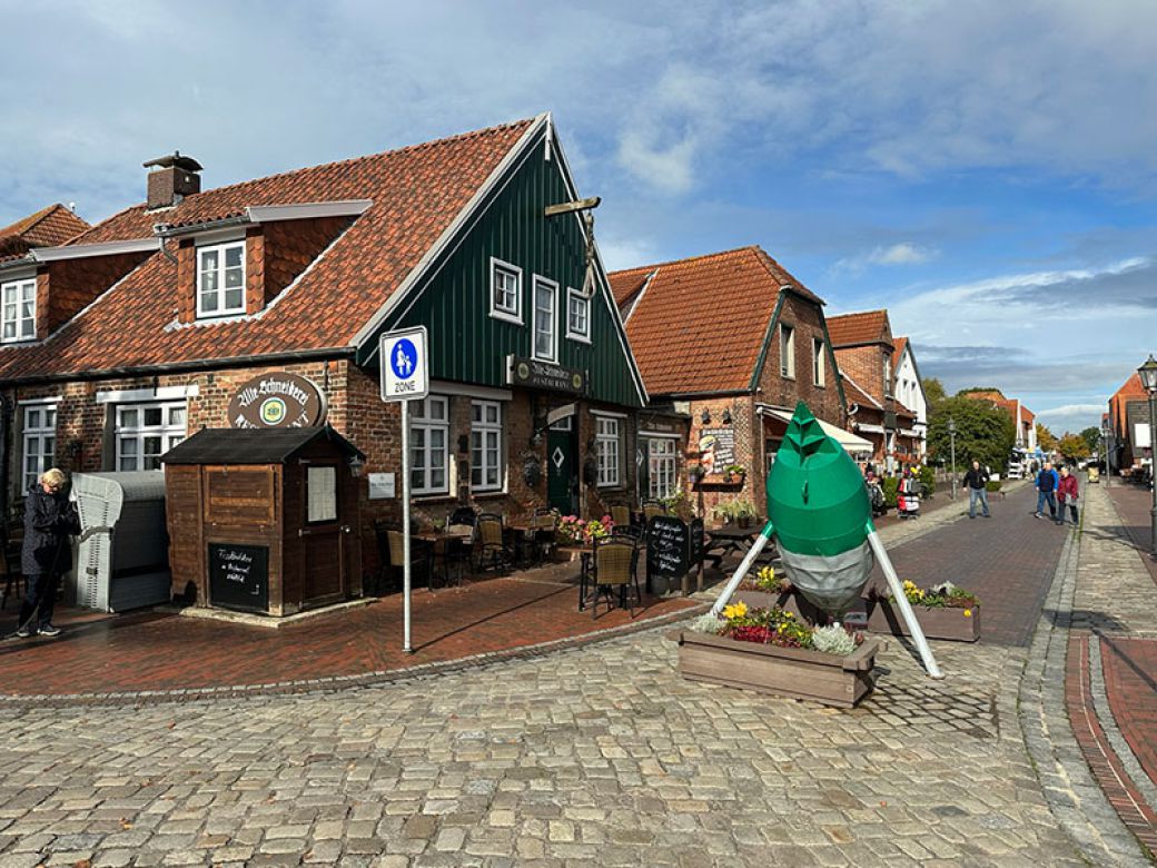 Hooksiel – Ahoi – Hooksiel